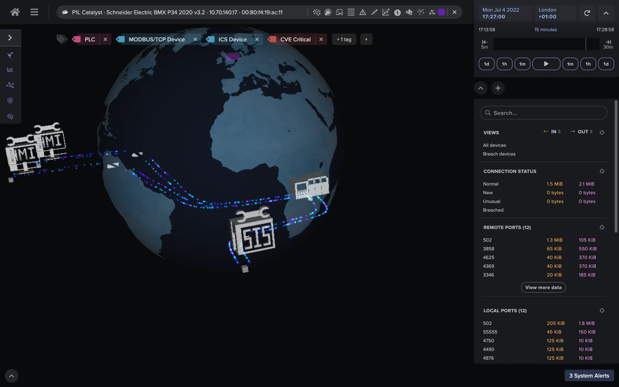 Securing OT Systems: The Limits of the Air Gap Approach | Darktrace Blog